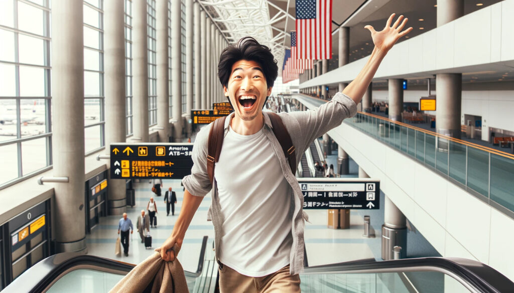 ロサンゼルス国際空港〜トム・ブラットレイインターナショナルターミナル乗り換え | LIGGIC