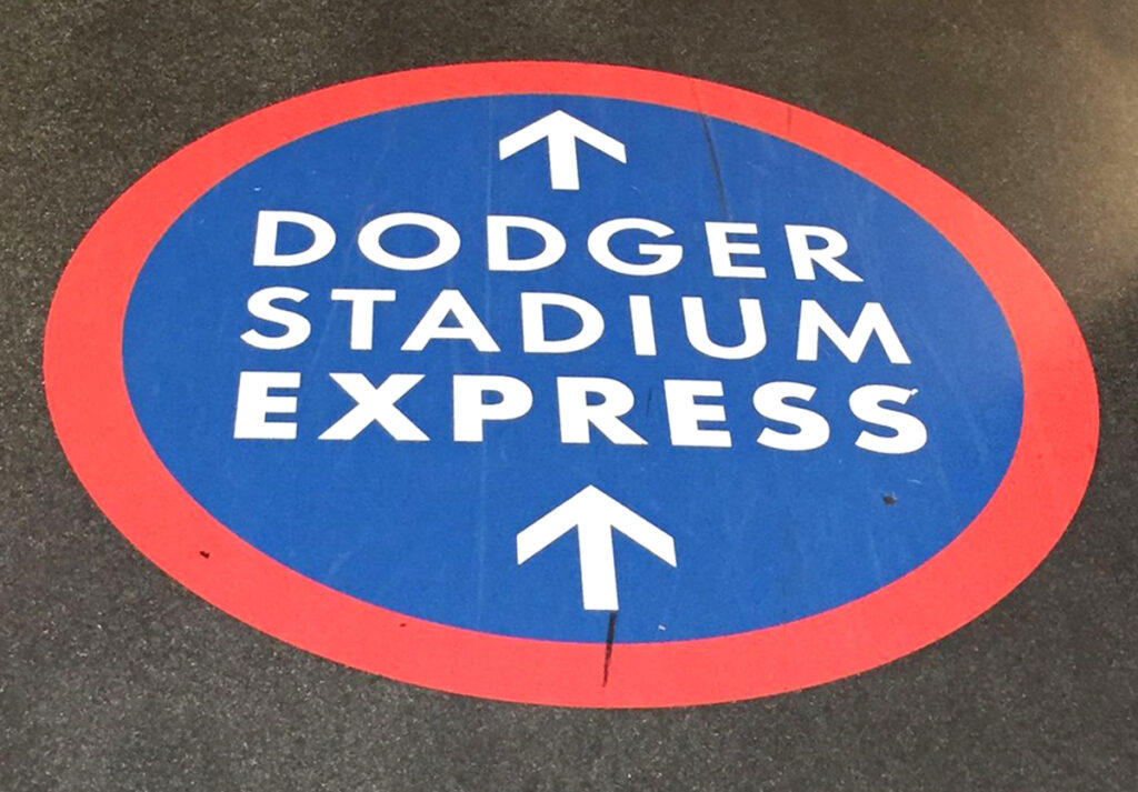 【MLB観戦】知っておきたいロサンゼルスDodger Stadium 行き方について① | LIGGIC