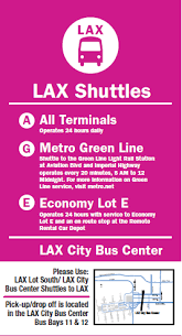 ロサンゼルス国際空港(LAX)広すぎてさっぱりわからん！【必見！】空港外へのアクセス方法※保存版 | LIGGIC